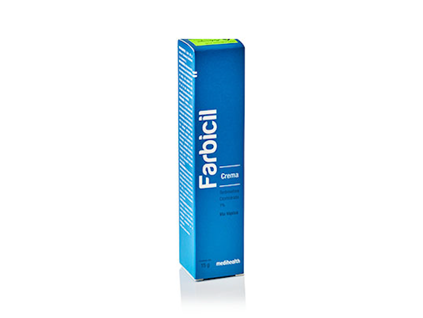 FARBICIL CREMA 15 GR