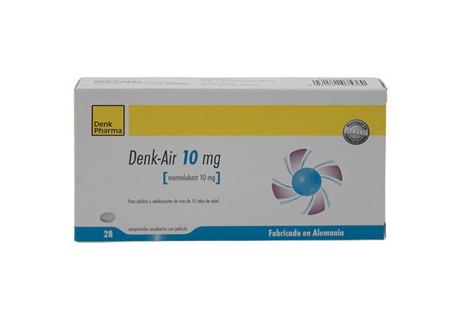 DENK AIR JUNIOR 10MG VIA ORAL