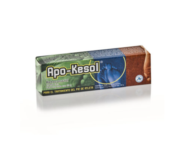 APO KESOL 2% CREMA 30g