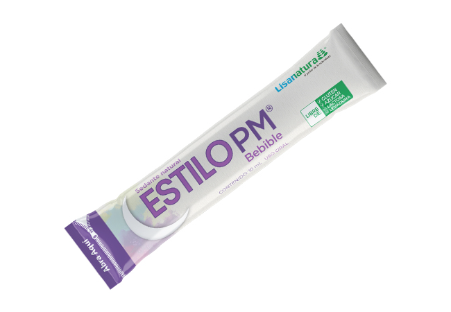 LISAN ESTILO PM BEBIBLE 200 MG SOLUCIÓN ORAL
