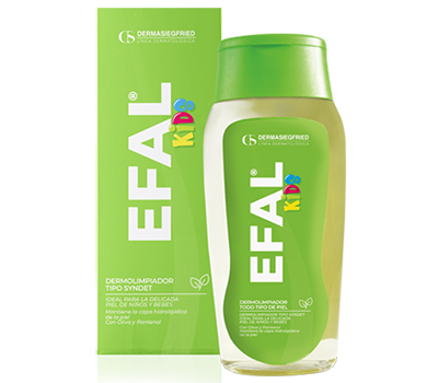 EFAL KIDS EMULSION 270 GRAMOS