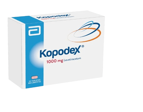 KOPODEX TAB 1000MG X30