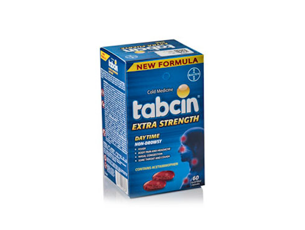 TABCIN ACTIVE CÁPSULAS LIQUID GELS