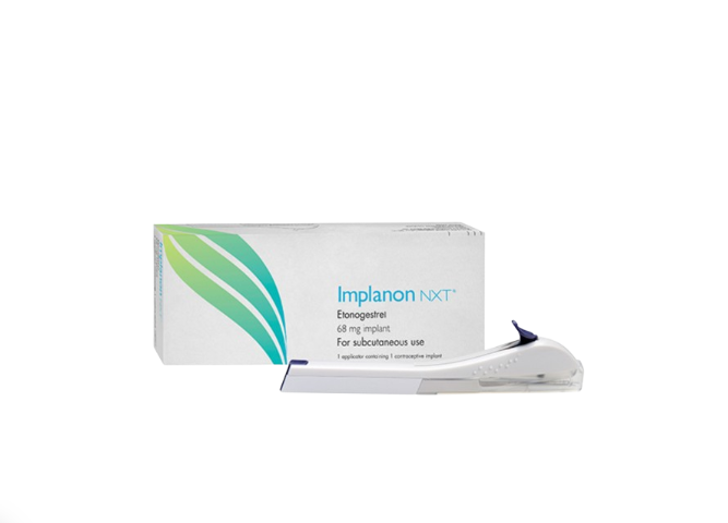 IMPLANON IMPLANTE NXT 68MG