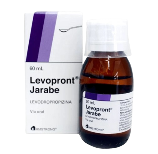 LEVOPRONT JARABE 60 ML