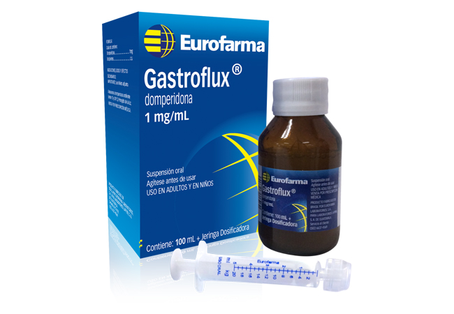GASTROFLUX SUSPENSIÓN 100ML