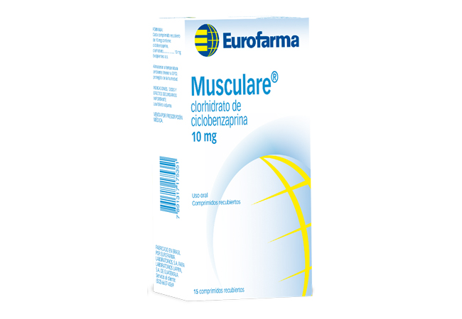Musculare 10mg