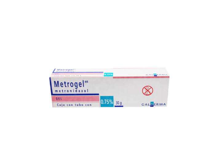 METROGEL 30 GR UNGÜENTO TÓPICO