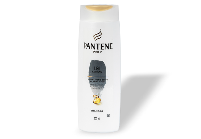 PANTENE SHAMPOO LISO EXTREMO 400 ML