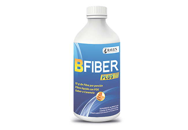 RAVEN B-FIBER PLUS 480 ML